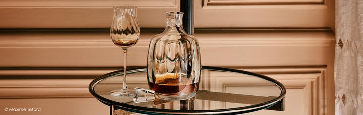 SAINT-LOUIS Glassware | artedona.