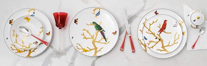 BERNARDAUD Dinnerware | Artedona.com