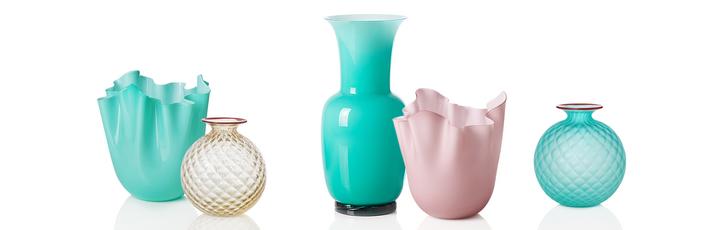 VENINI Murano glass | artedona.