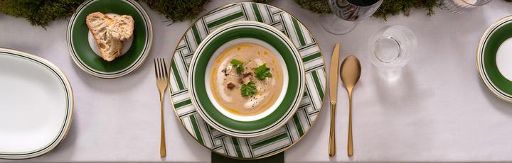 FURSTENBERG Germany Porcelain & Dinnerware | artedona.