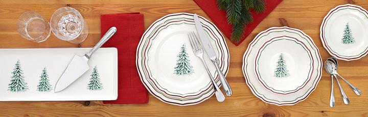 Gien French Country Style Dinnerware | artedona.