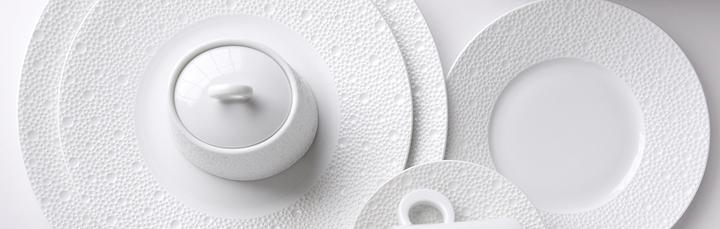PURE WHITE DINNERWARE AND PORCELAIN | artedona.