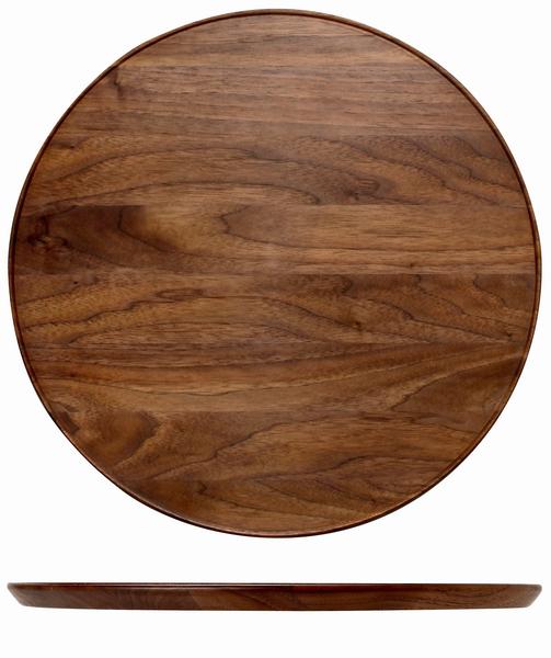 Sieger by Fürstenberg My China Buffet wooden plate, large | artedona.