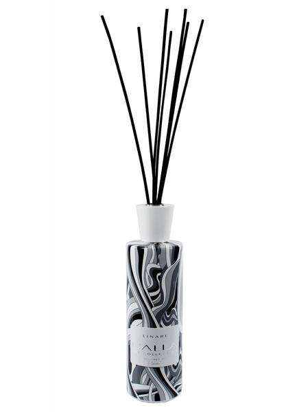Linari Calla Art Collection room scent, 500ml, with dark sticks | artedona.