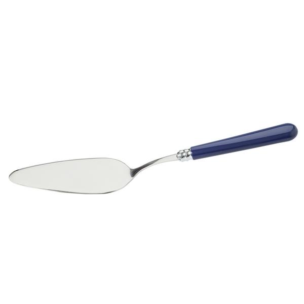 Capdeco Cambridge dark blue, cake slice/server | Artedona.com