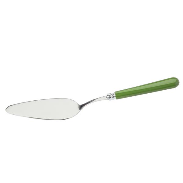 Capdeco Cambridge green, cake slice/server | artedona.
