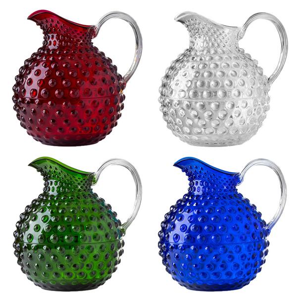 Mario Luca Giusti Sister Rosetta acrylic jugs | artedona.