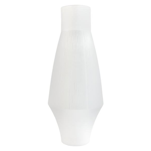 Haviland Vase Infini, weiß, groß | artedona.