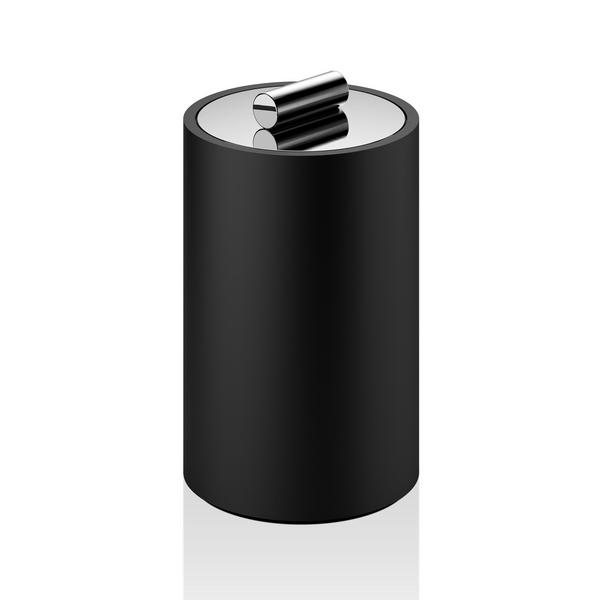 Decor Walther Stone multi-purpose box, large, black | artedona.