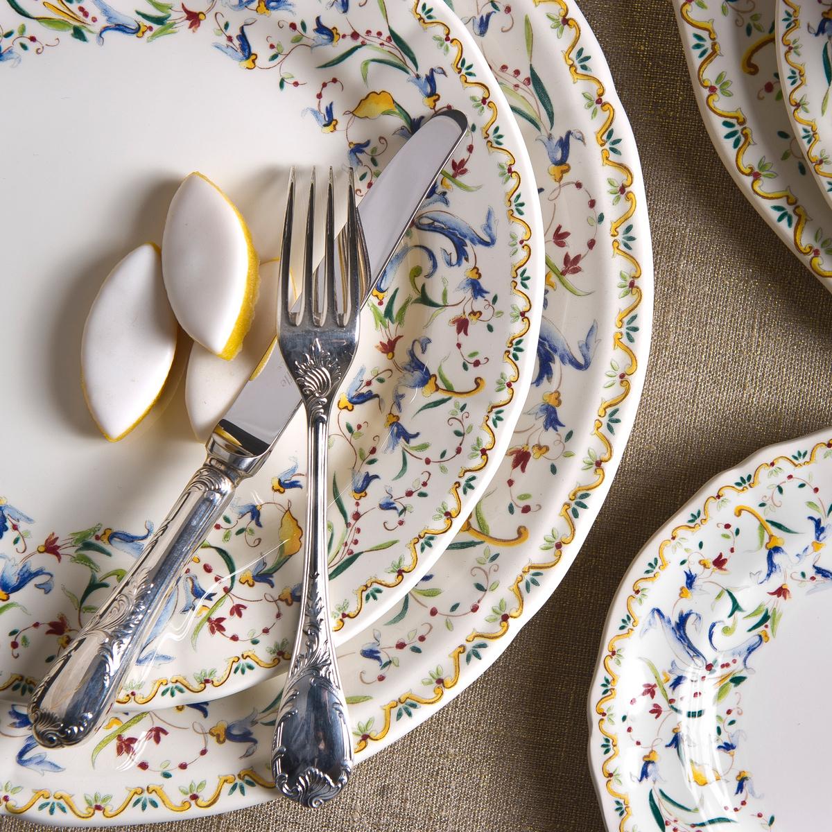 Gien Toscana Dinnerware | Artedona.com