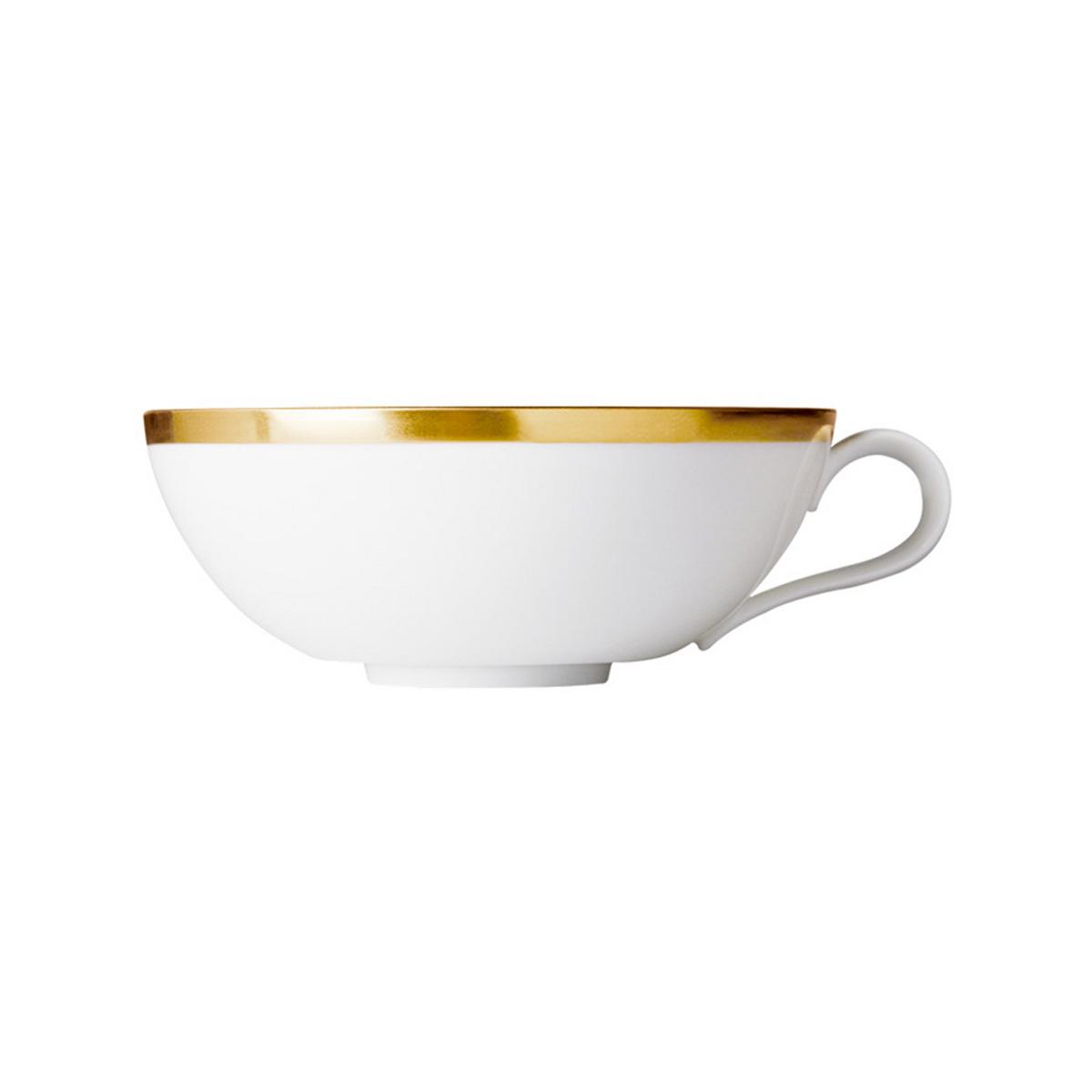 Sieger by Fürstenberg Treasure Gold tea cup (without saucer), coup ...