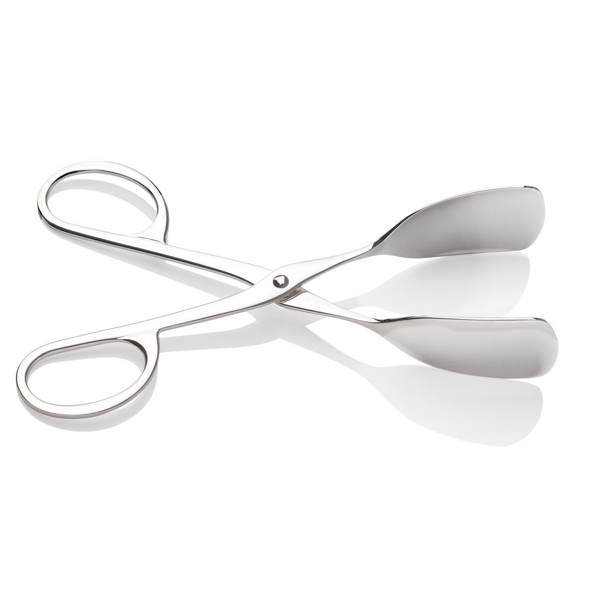 Ercuis Cake tongs, silverplated | Artedona.com