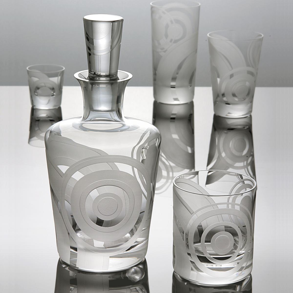 Artel Saturn bar glasses | artedona.