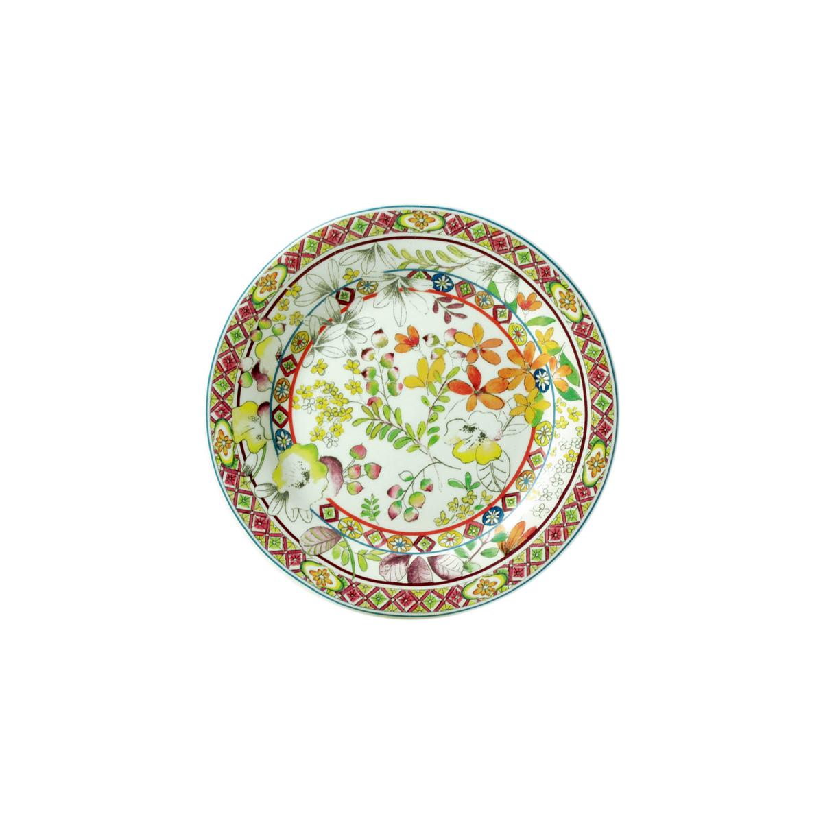 Gien Bagatelle mini plates, set of 2 | artedona.
