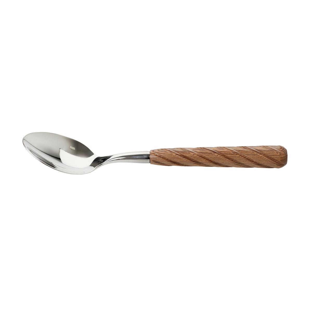 Capdeco Ellipse dinner spoon | artedona.