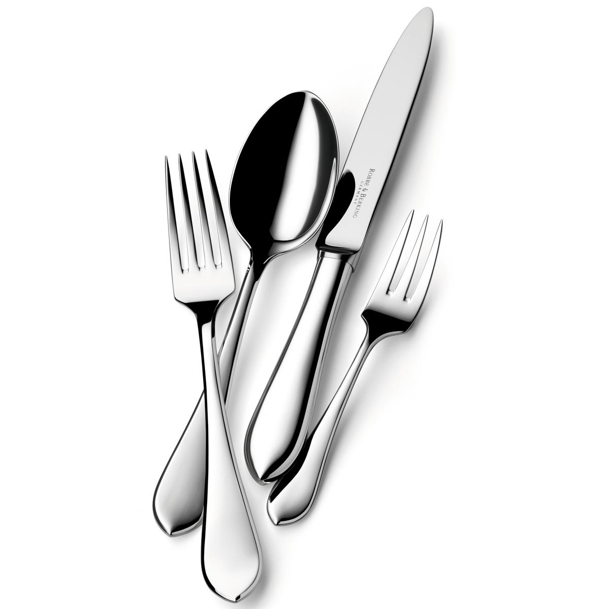 Robbe & Berking Eclipse cutlery, silverplated | artedona.