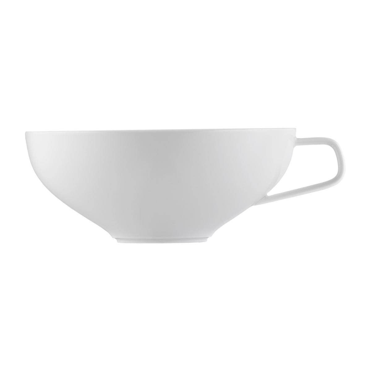 Fürstenberg Fluen - White tea cup (without saucer) | artedona.
