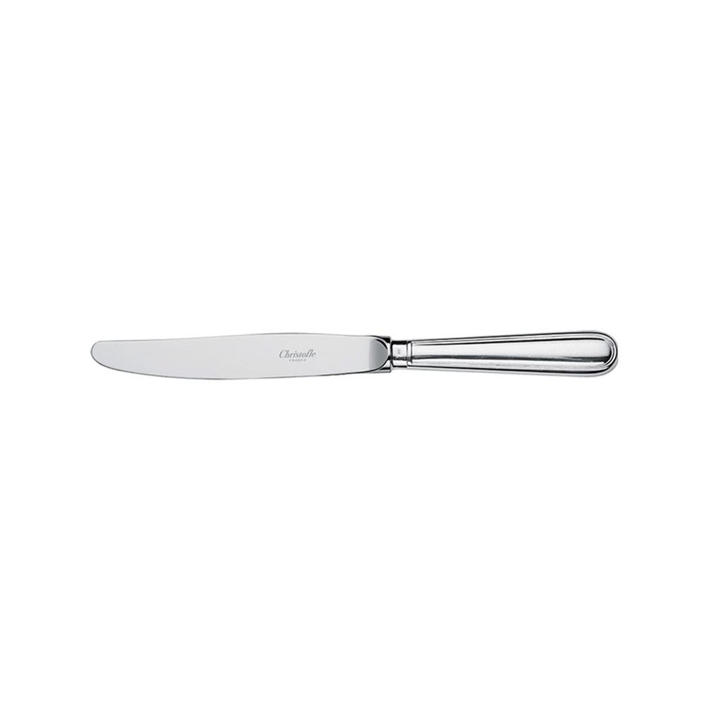 Christofle Albi standard knife, silverplated | artedona.