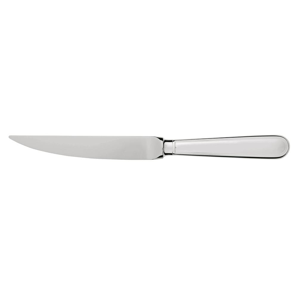 Christofle Albi steak knife, silverplated | artedona.