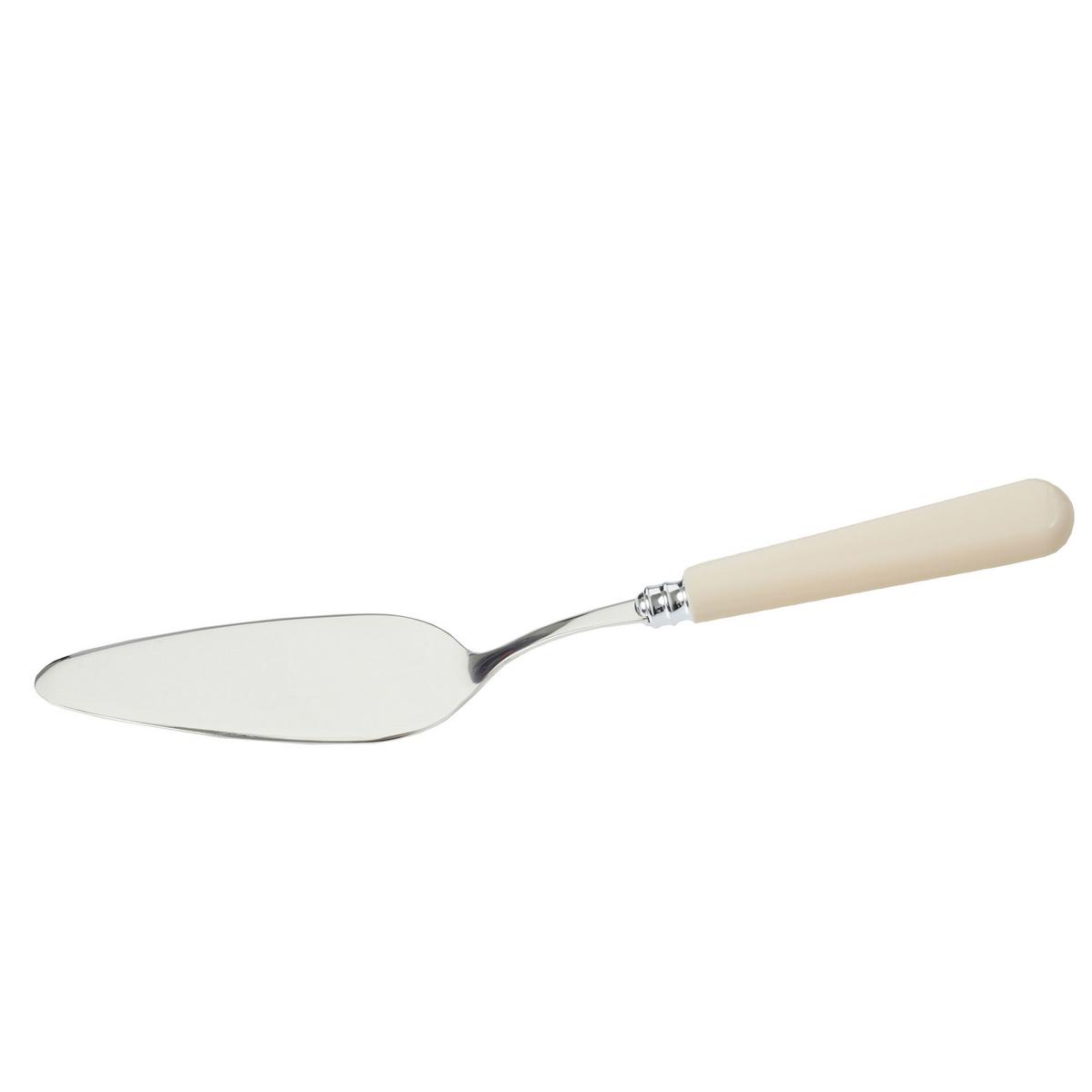 Capdeco Cambridge off-white, cake slice/server | artedona.