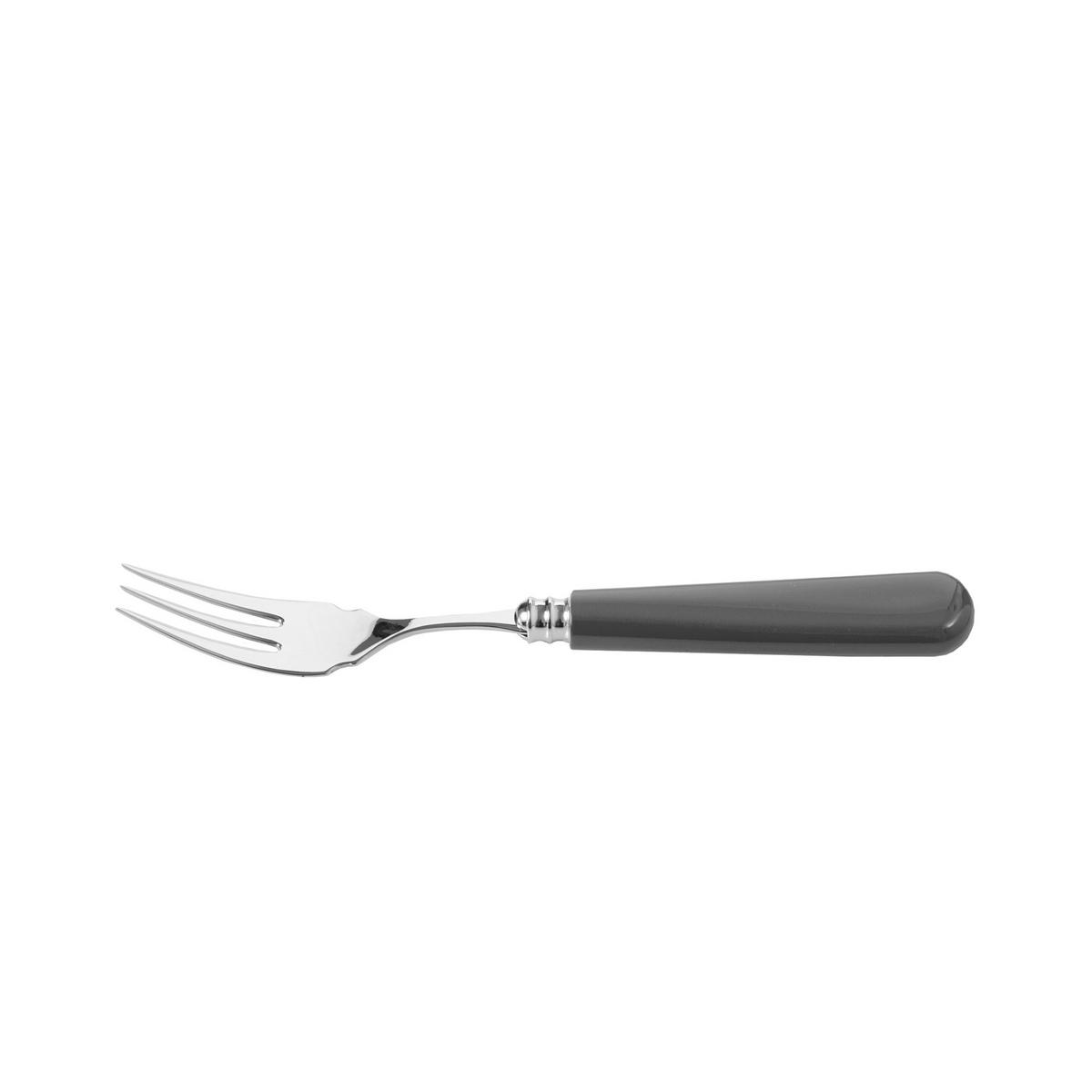 Capdeco Cambridge grey, fish fork | artedona.
