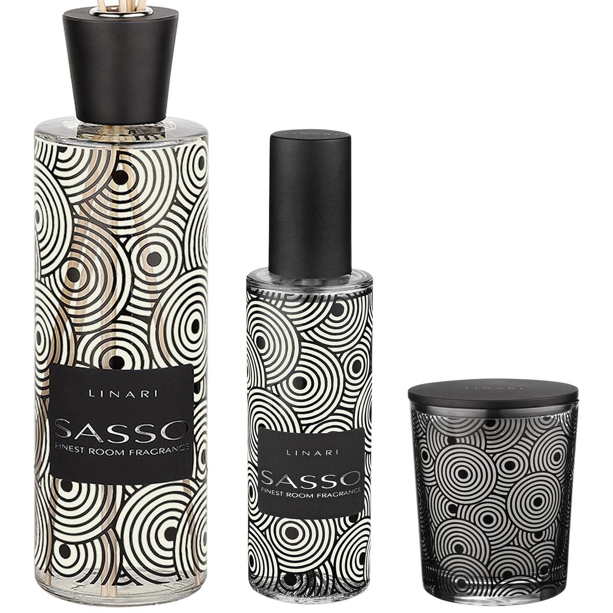 Linari Sasso Fragrance | artedona.