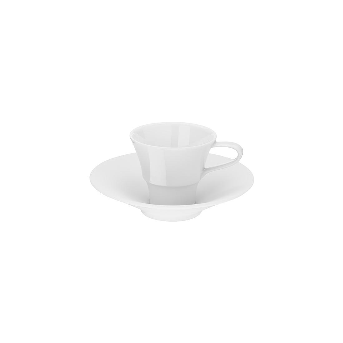 Hering Berlin Velvet single espresso cup and saucer | artedona.