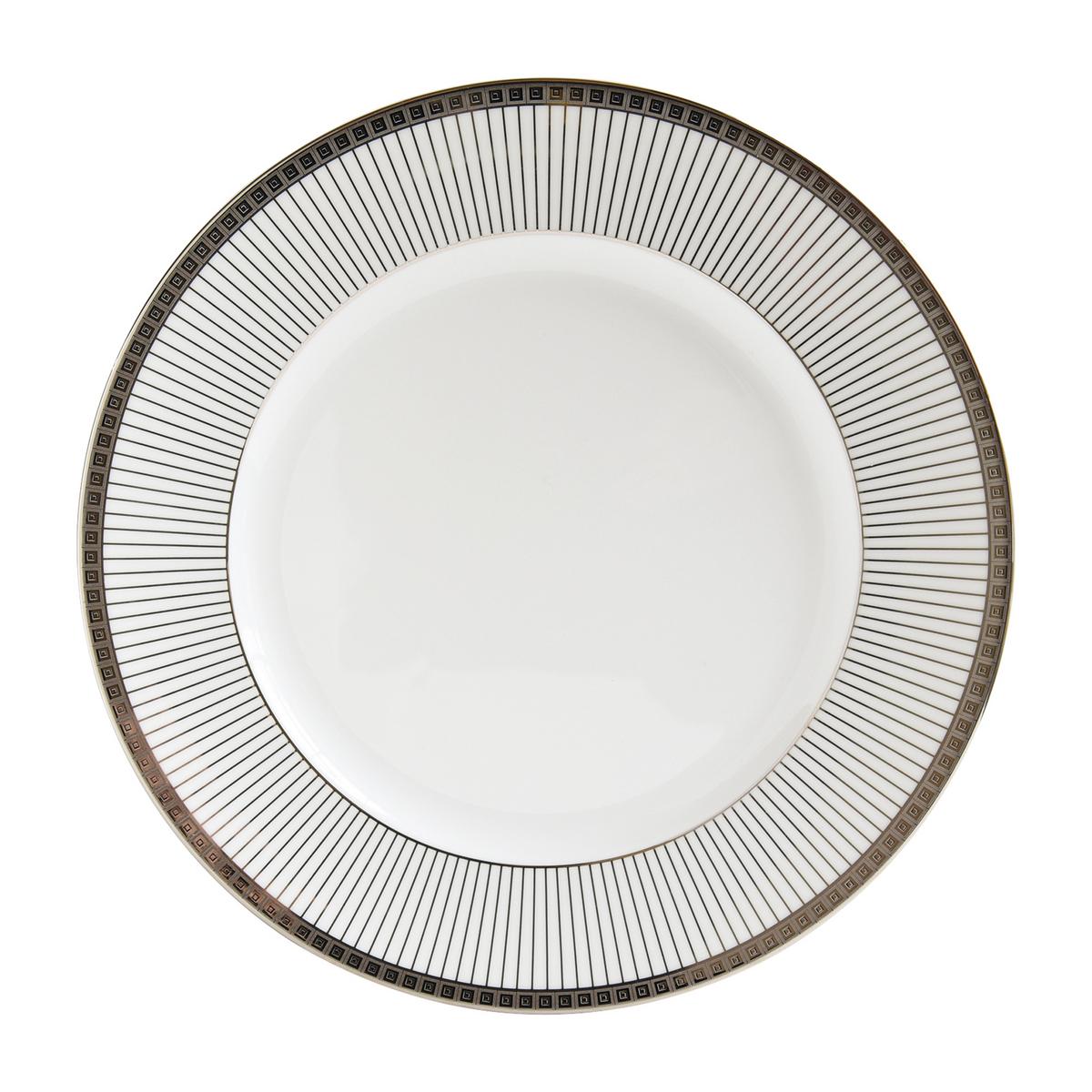 Bernardaud Athena Studio dinner plate | artedona.