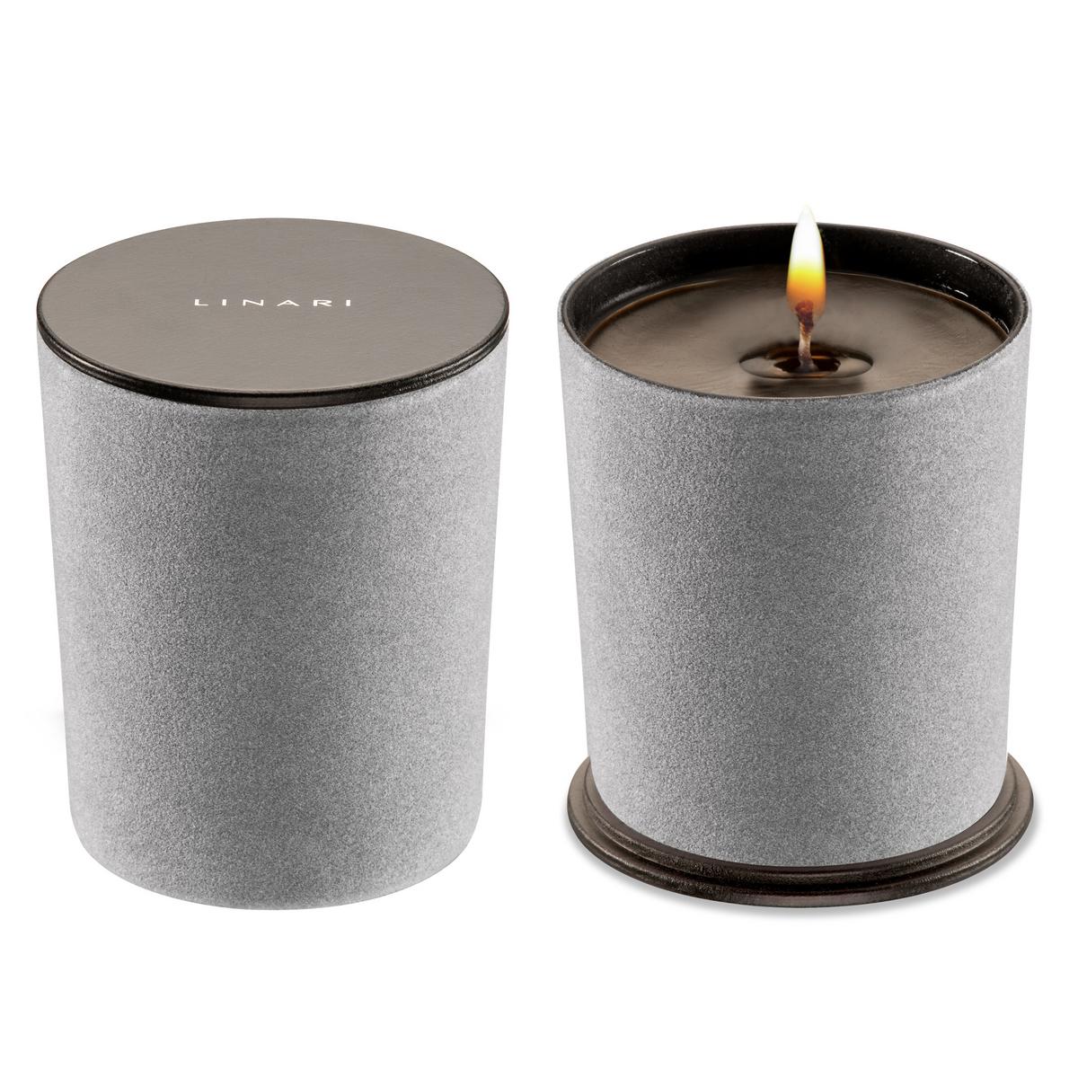 Linari Menta scented candle | artedona.
