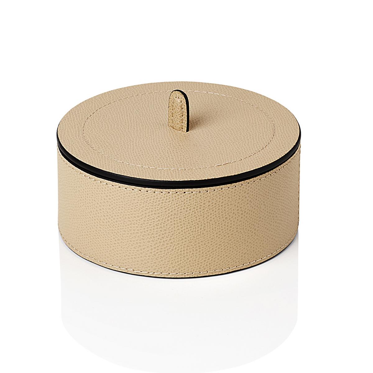 GioBagnara Box Harris klein, cappuccino | artedona.