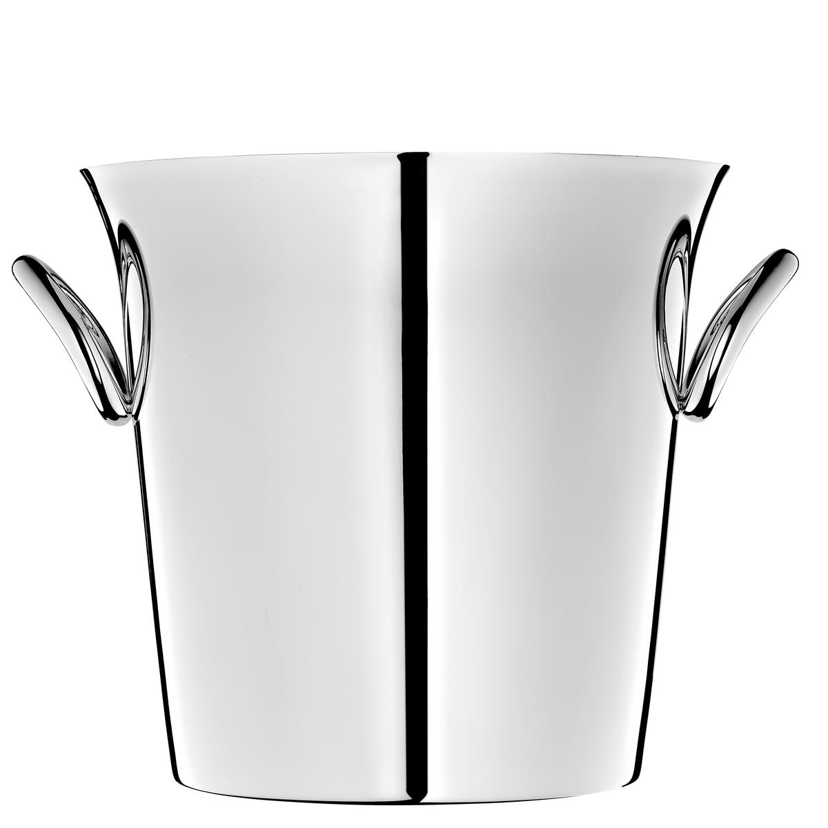 Christofle Vertigo Champagne cooler for 2 bottles | artedona.