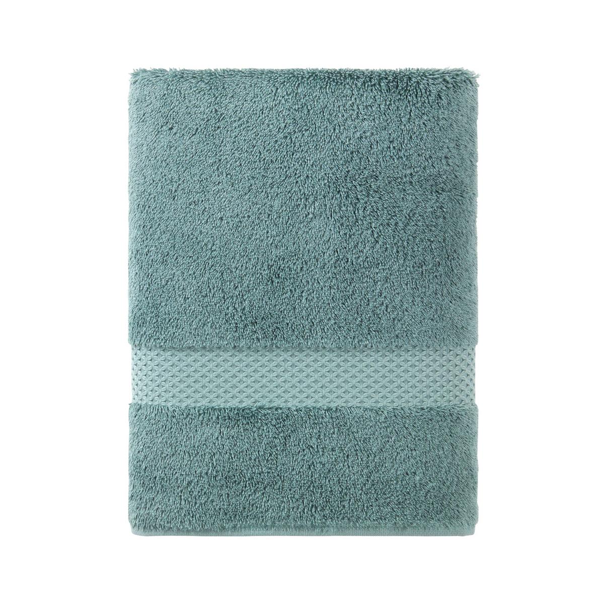 Yves Delorme Etoile hand towels, fjord, set of 2 | artedona.