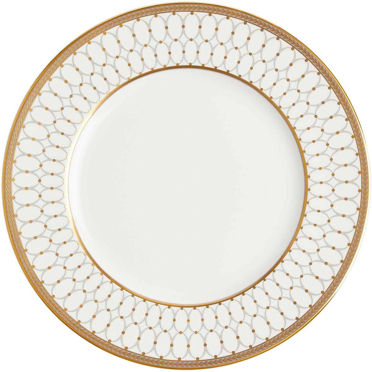 Wedgwood Renaissance Grey dinner plate | artedona.