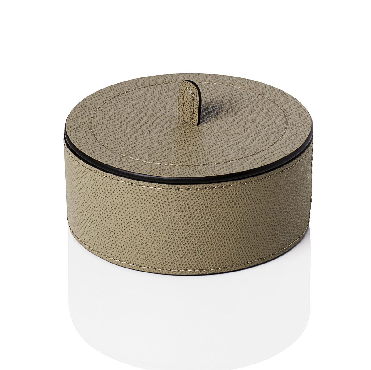 GioBagnara Box Harris klein, schlamm | artedona.