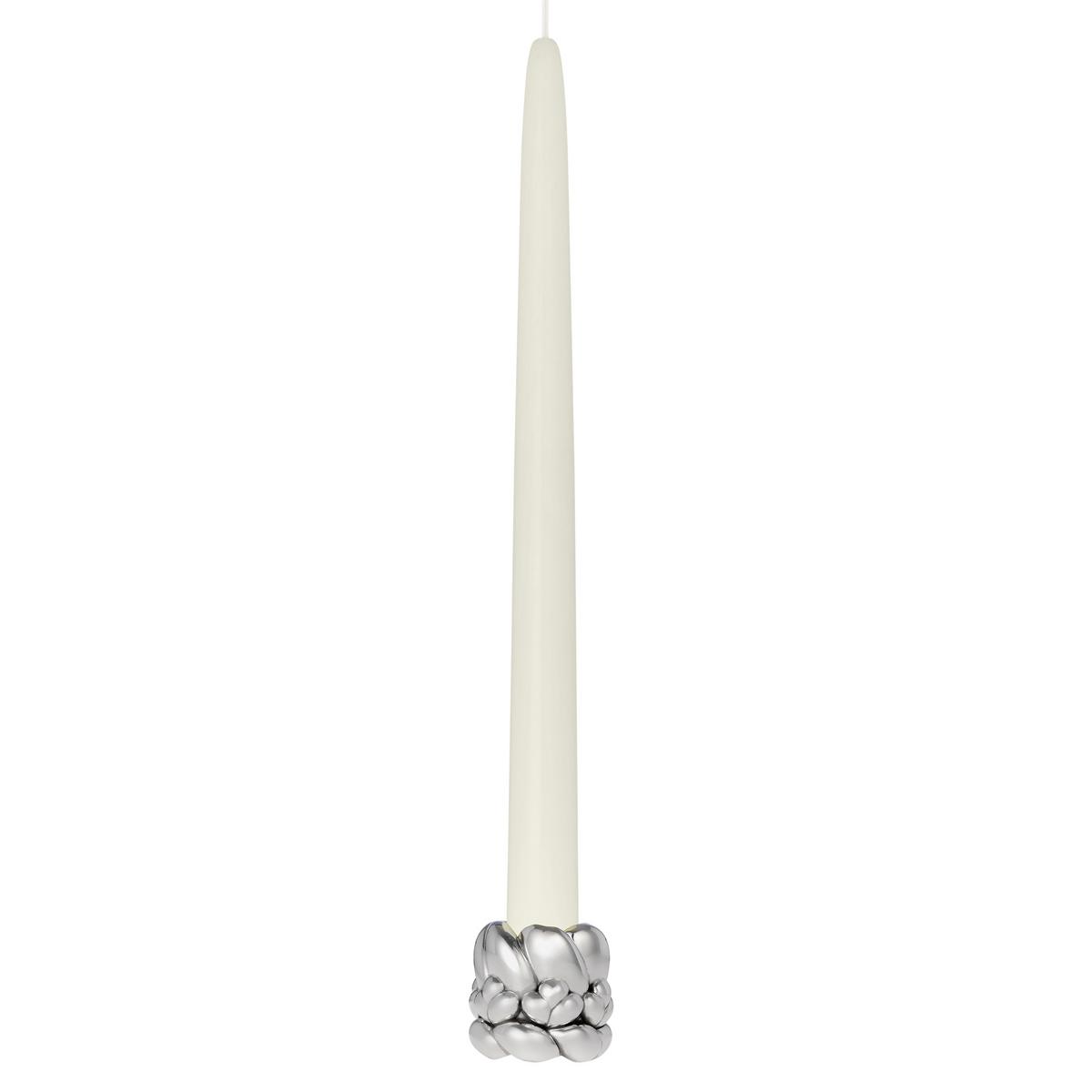 Christofle Babylone candle holder | artedona.