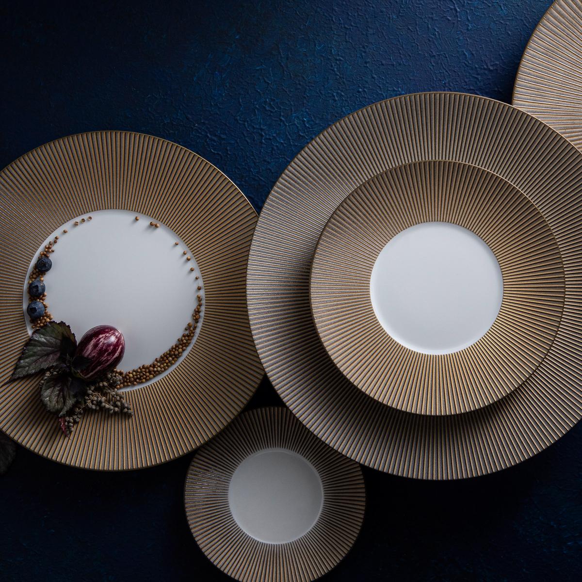 J.L Coquet Bolero Irisé Brun | artedona.