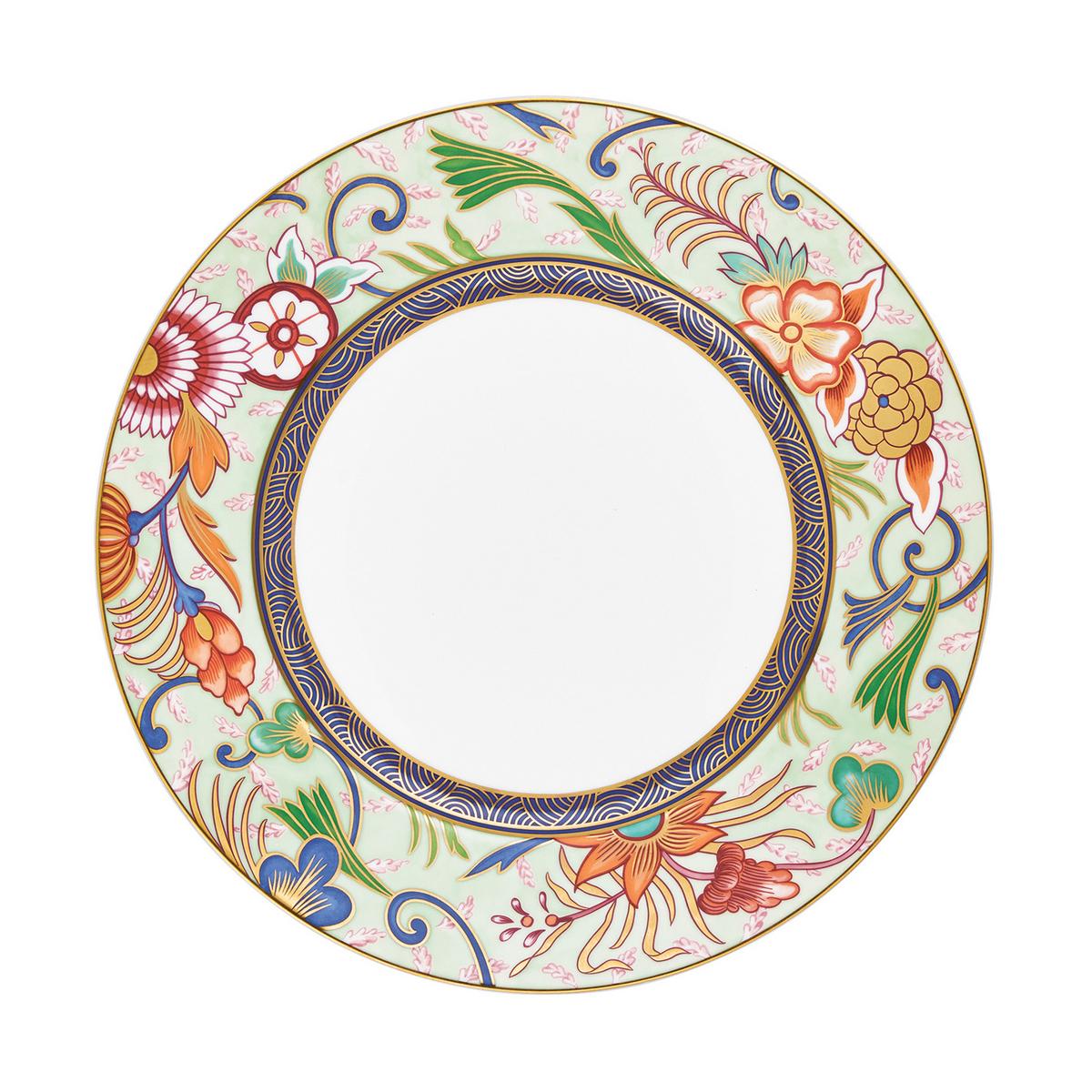 Raynaud Imari dinner plate | artedona.