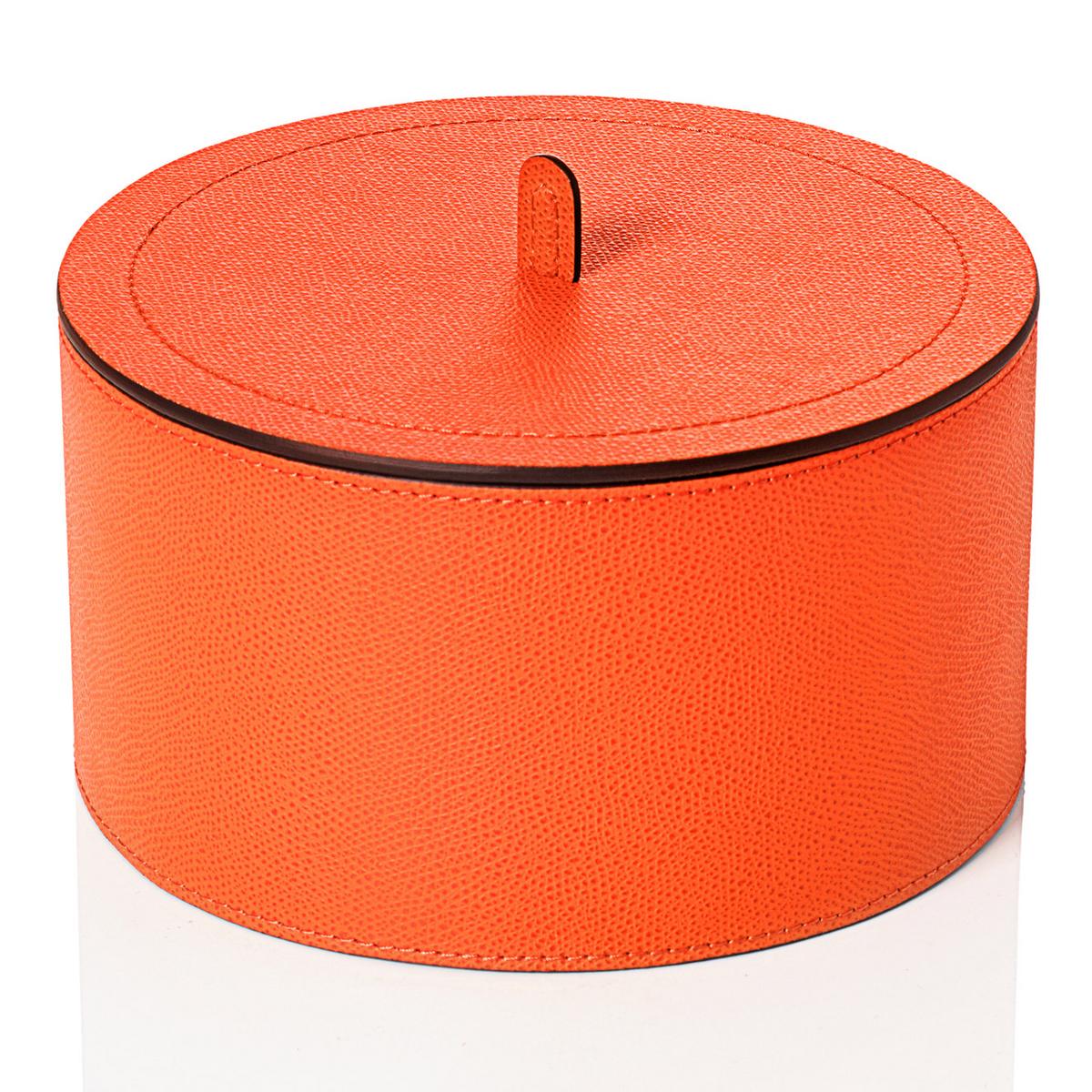 GioBagnara Harris box, large, mango | artedona.