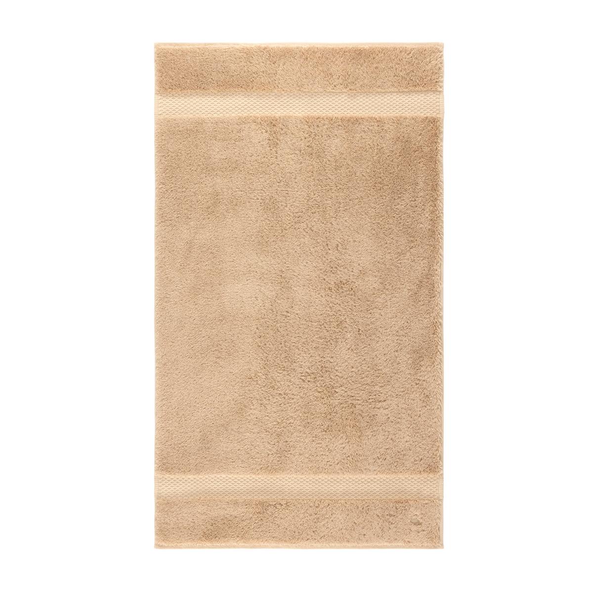 Yves Delorme Etoile guest towels, dune, set of 4 | artedona.