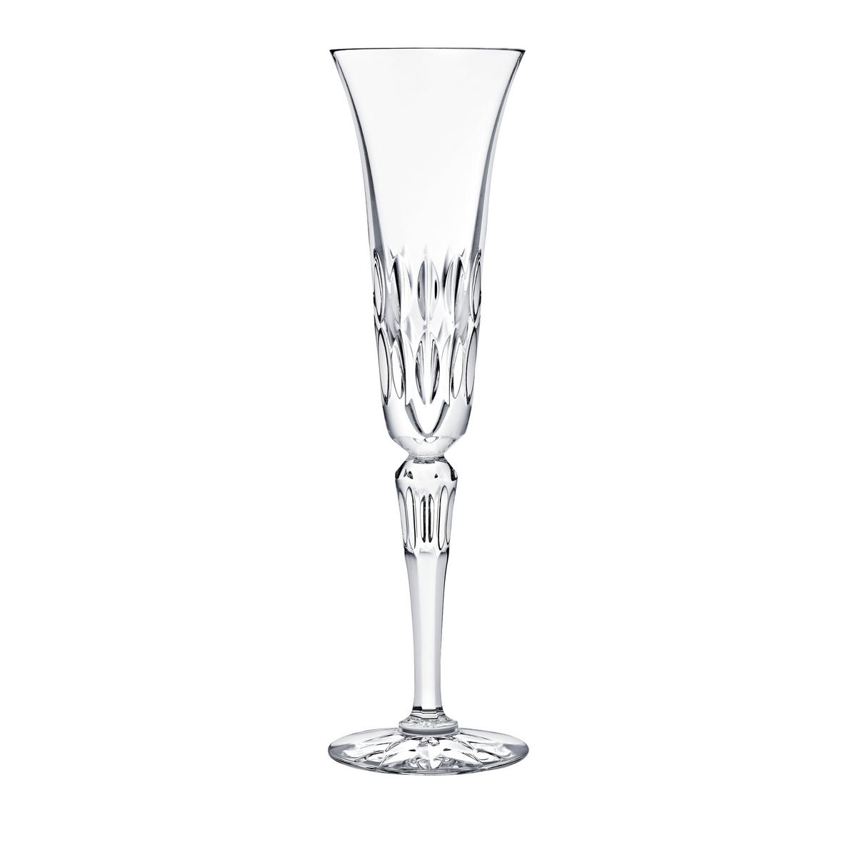 Saint-Louis Stella Champagne flute | artedona.