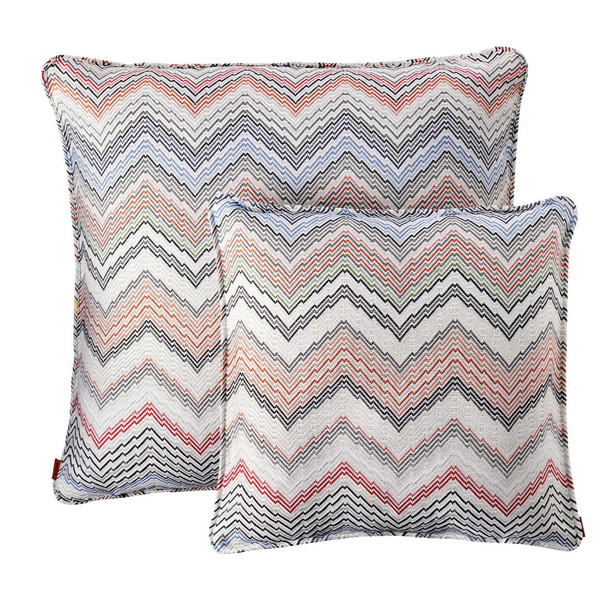 Missoni Home Milano cushions | artedona.