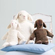 SENGER Cuddly Animal Dolls | artedona.