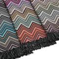 Missoni Home Perseo blankets | Artedona.com