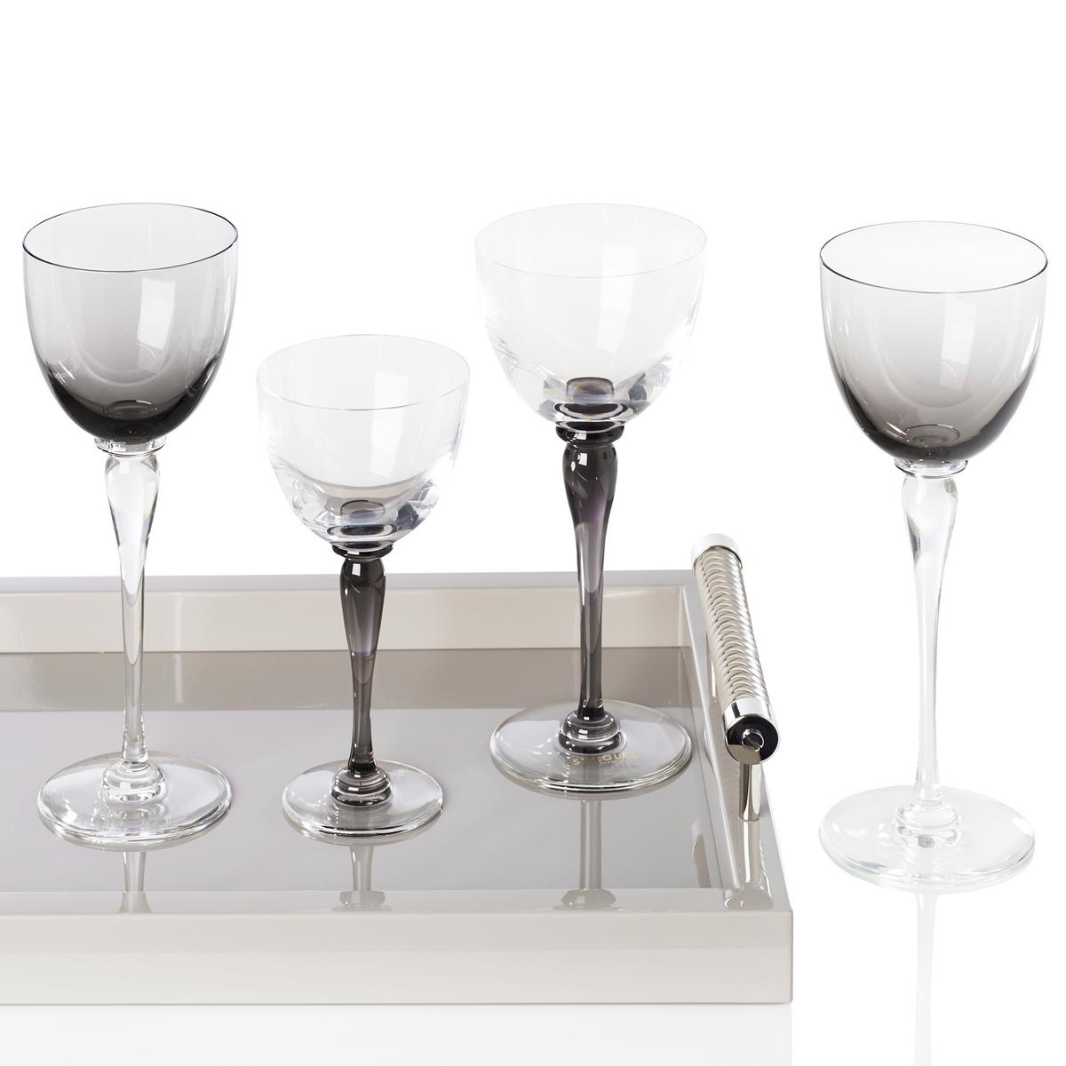 Saint-Louis Amadeus glasses, flannel | artedona.