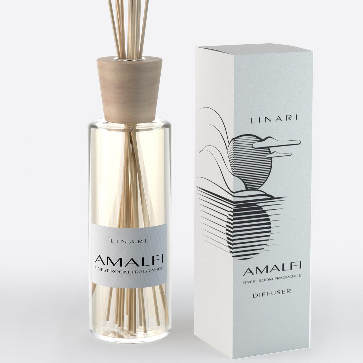 Linari Travel Line room scents 250ml | artedona.
