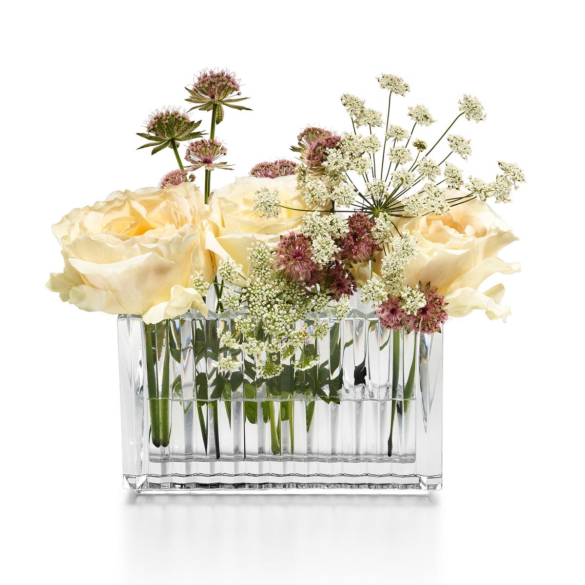Baccarat Mille Nuits Infinité vase, no. 1 | artedona.