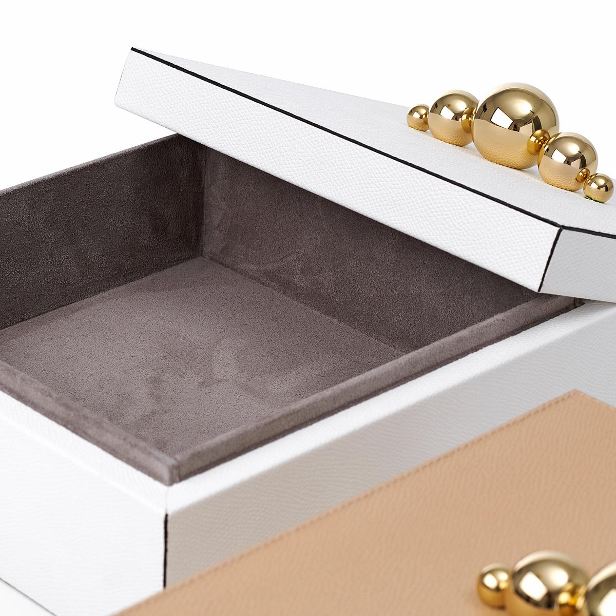GioBagnara Champagne boxes | artedona.