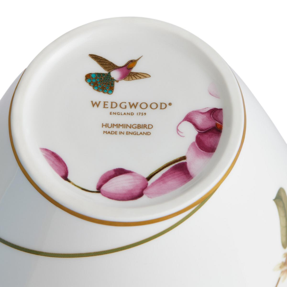 Wedgwood Hummingbird vases | artedona.