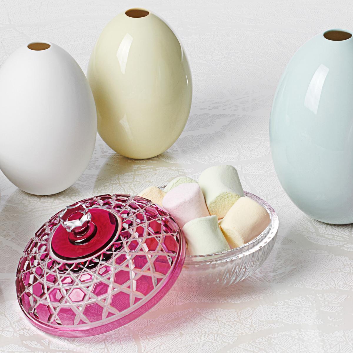 Saint-Louis Royal bonbon dishes | artedona.