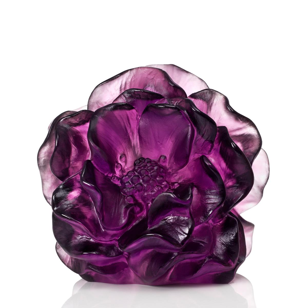 Daum Camélia table flowers | artedona.